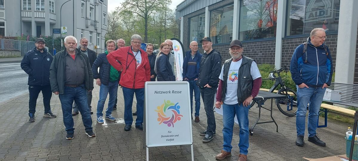 Das Netzwerk Resse stellt sich vor